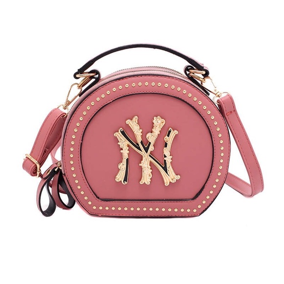 Bags | Ny Handbag Pink | Poshmark
